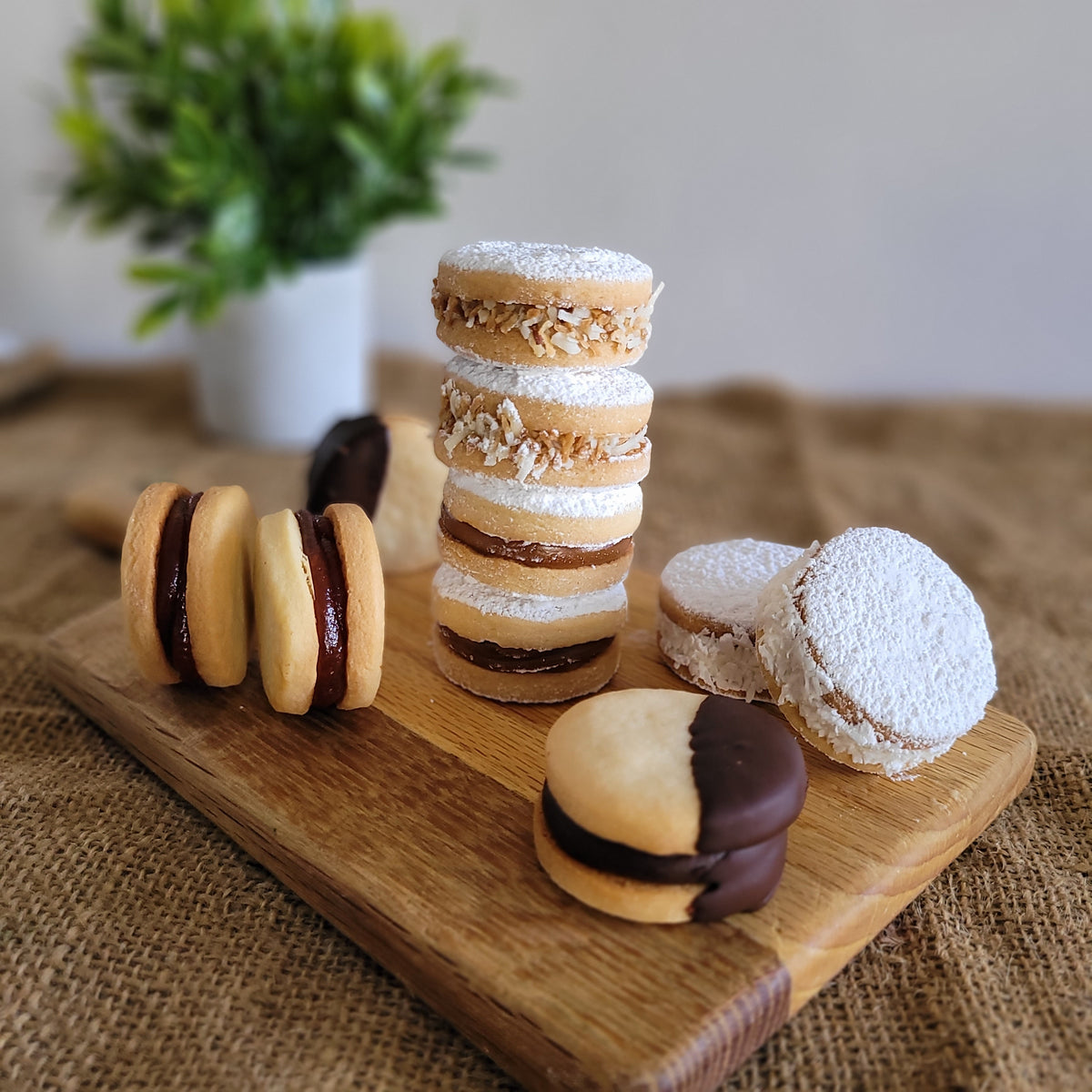 Refreshed menu – Dulcito Bakery