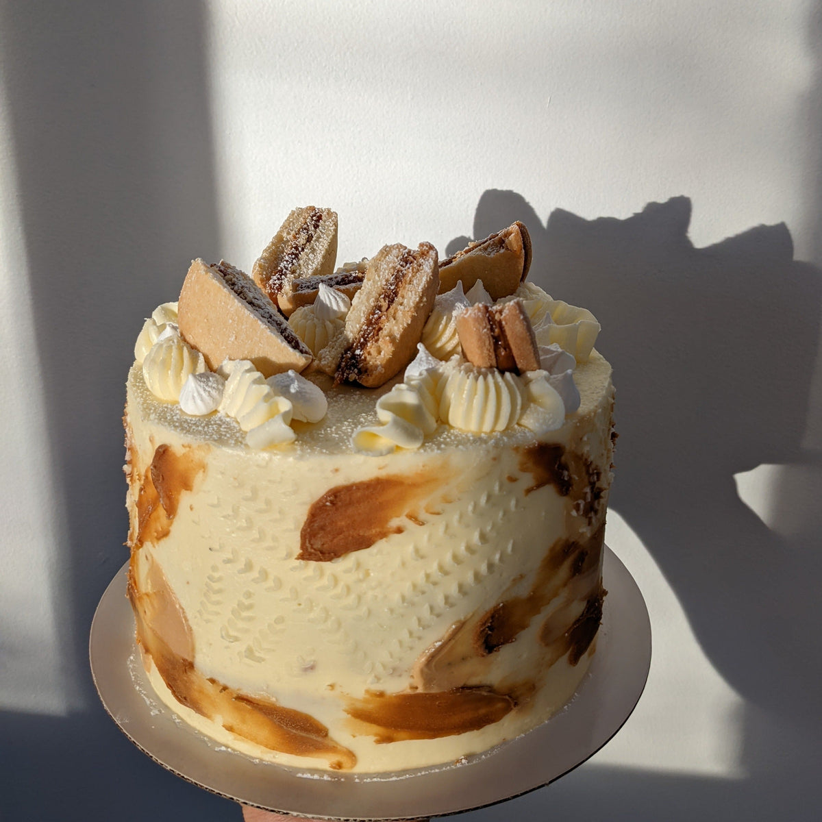 Alfajor Cake – Dulcito Bakery